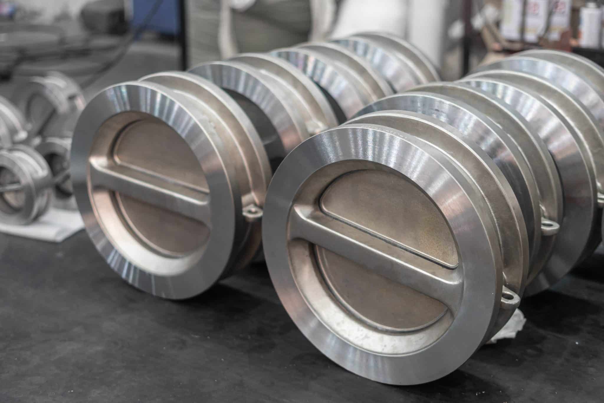NTGD Non Return Flap Valve: Working Principle, Types, vs Swing Check ...