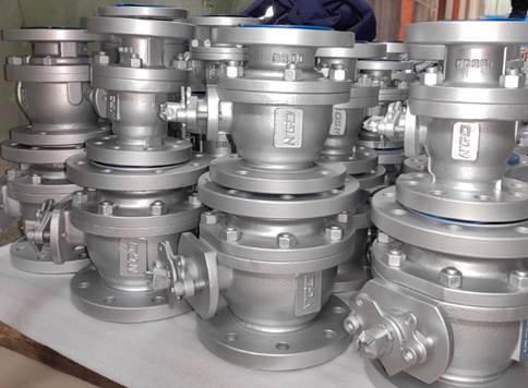 Metal-seated ball valves vs. soft-seated valves - Indusrtrial Valve ...