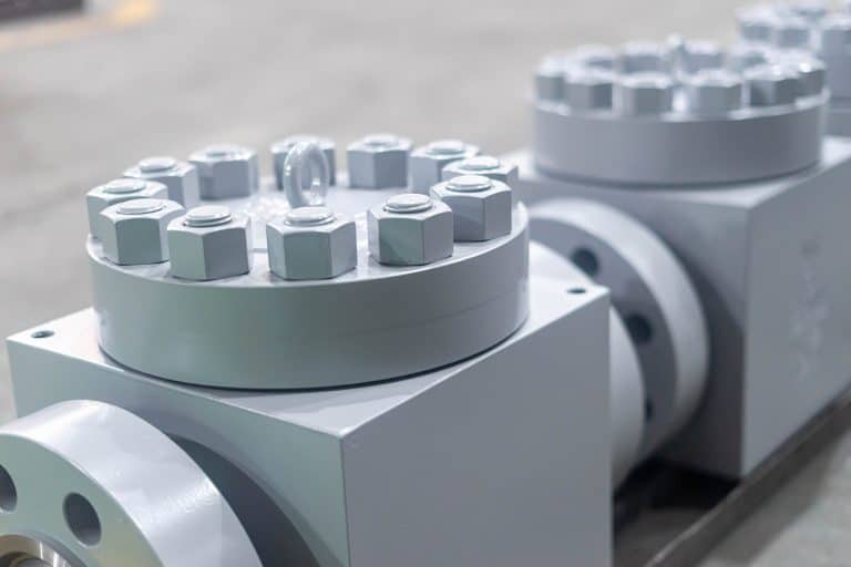 Piston Check Valve - Industrial Valve Manufacturer
