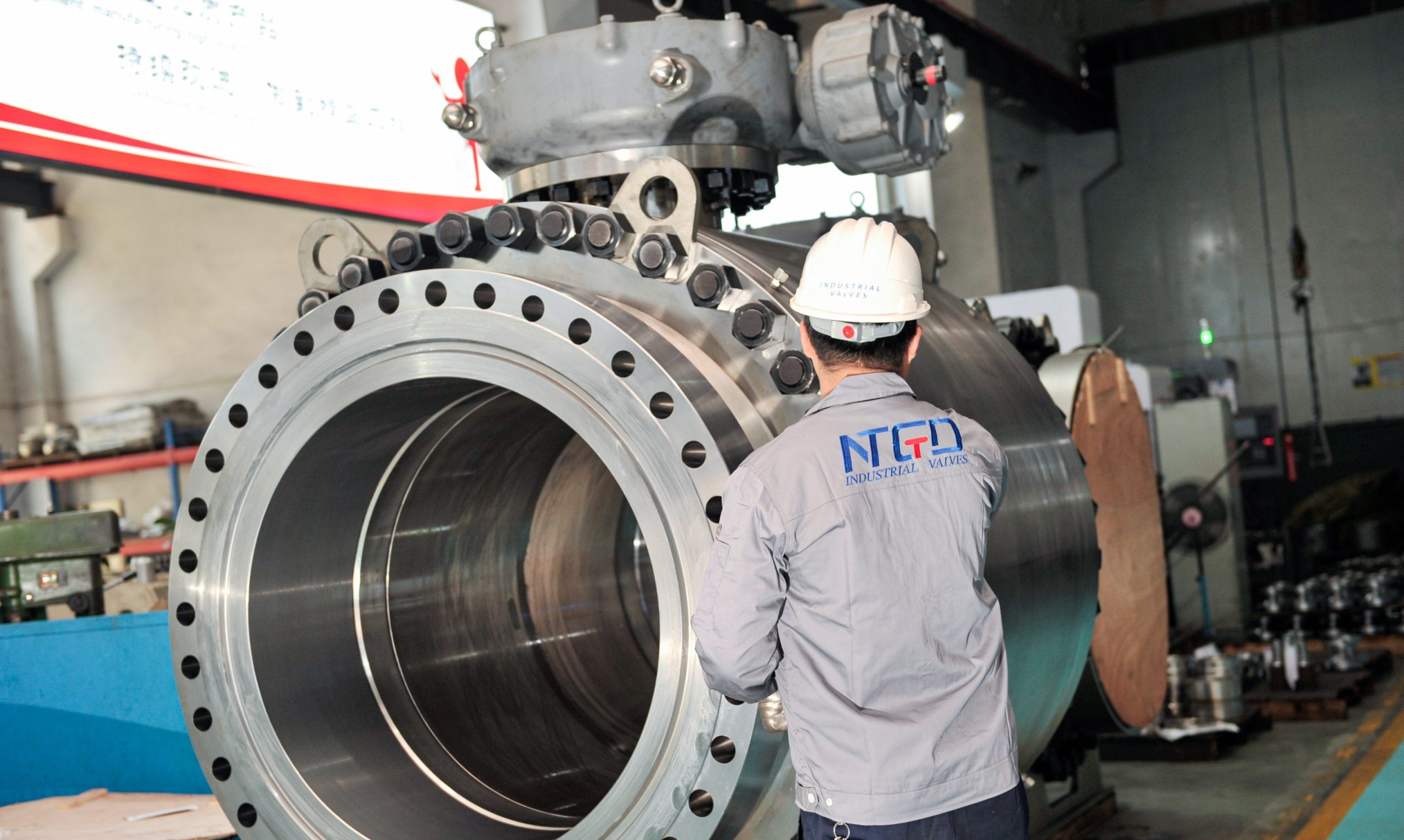 Profile - Indusrtrial Valve Manufacturer