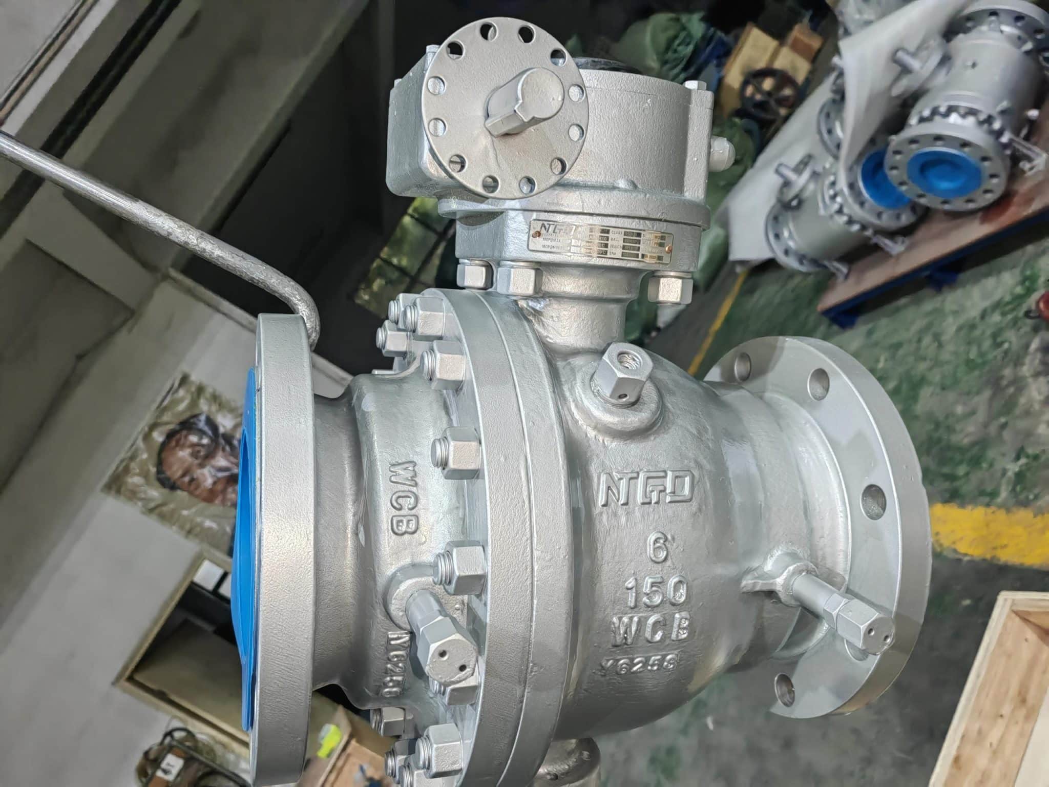 Ball Valves Types and Selection Guide - Industrial Valve Manufacturer