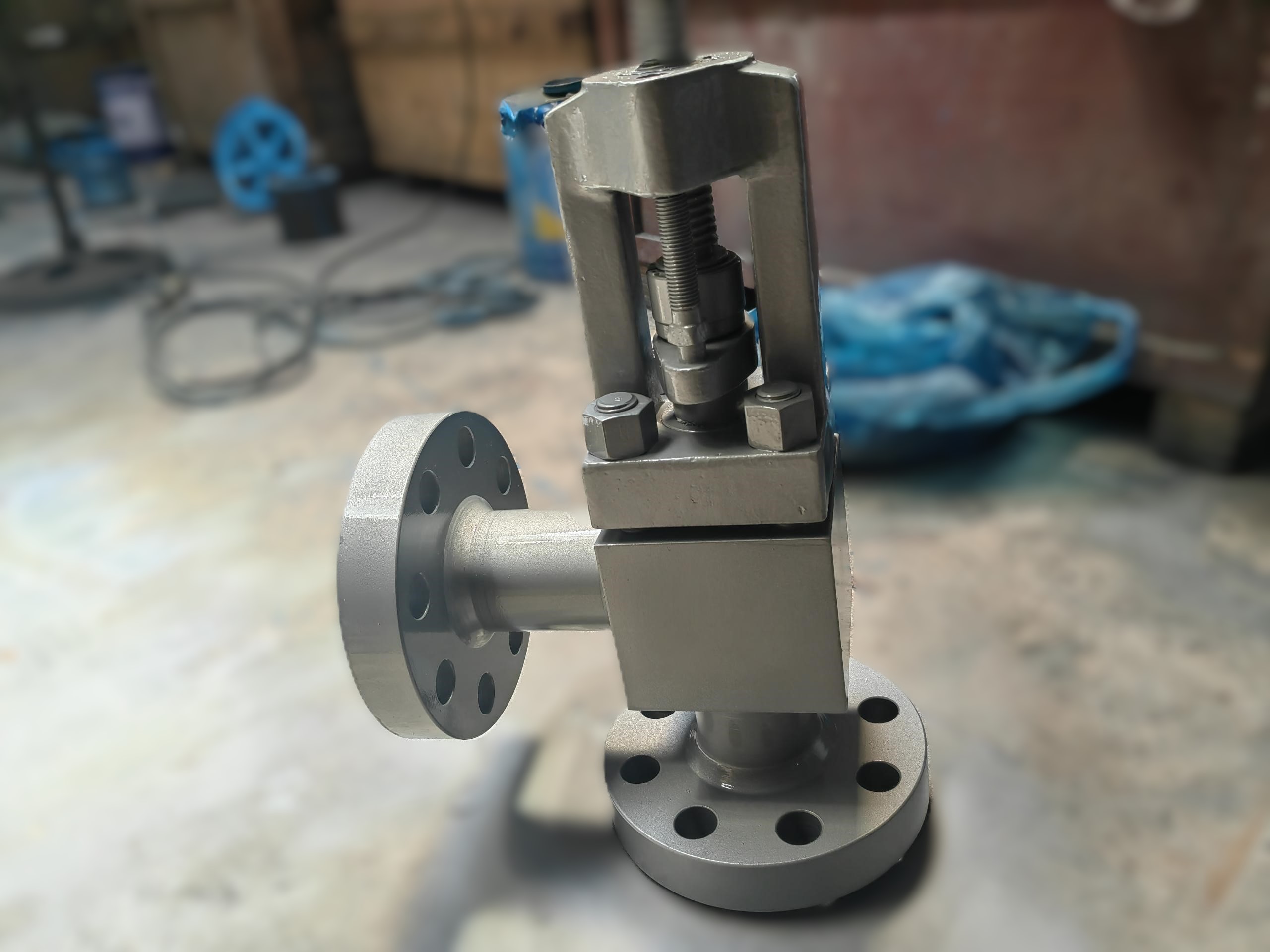 Globe Valves Types and Selection Guide - Indusrtrial Valve Manufacturer