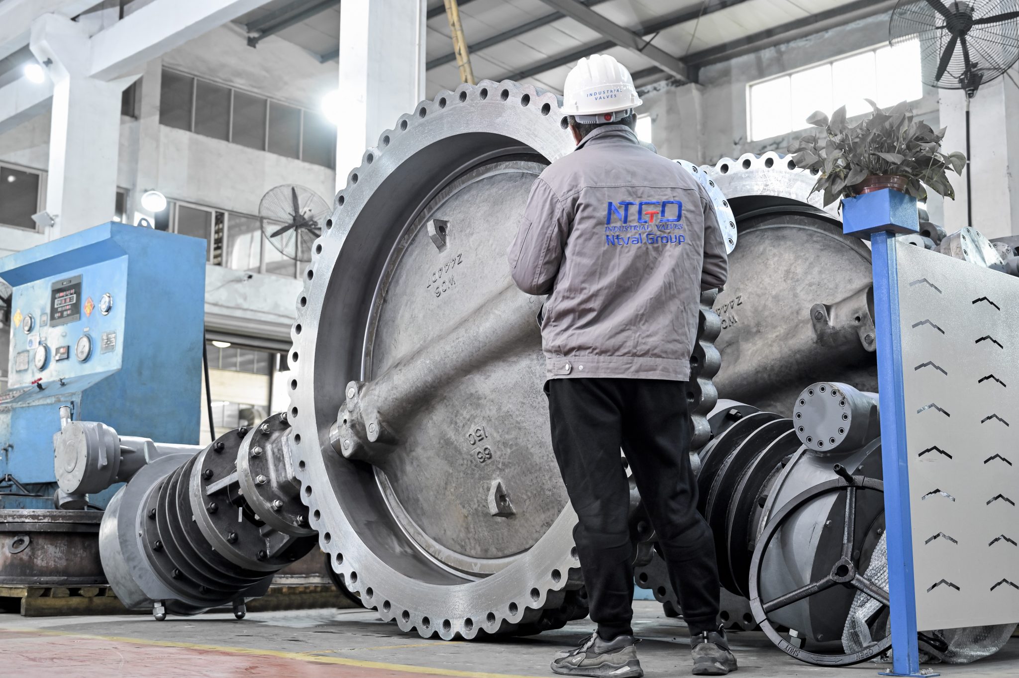Butterfly Valve Types and Their Features - Industrial Valve Manufacturer