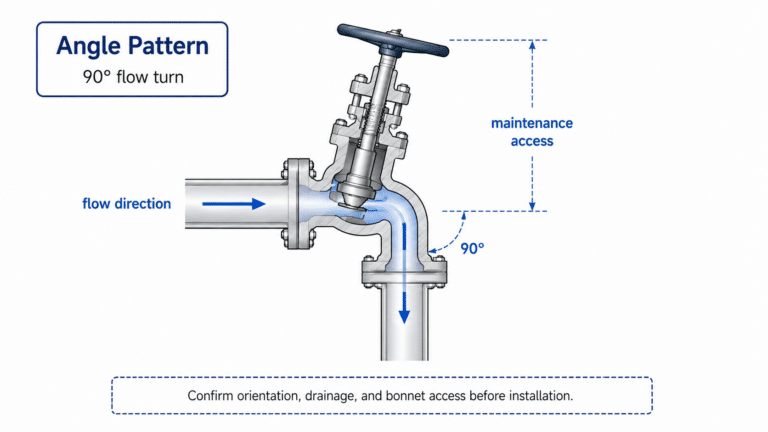 Globe Valve Types and Selection Guide - Industrial Valve Manufacturer