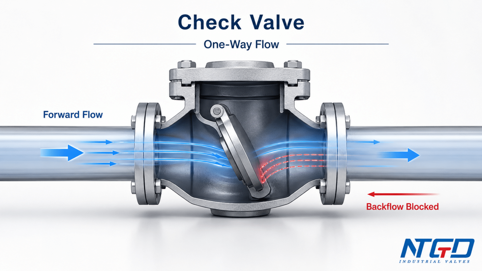 Check Valve Types: 9 Designs and Applications - Industrial Valve ...