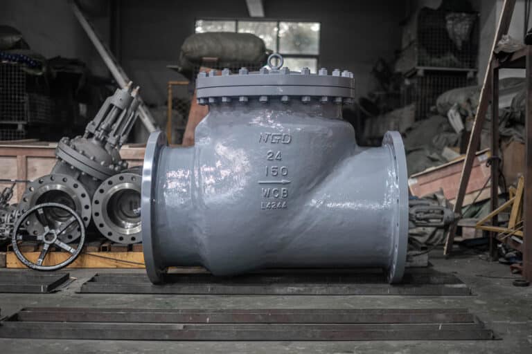Check Valve Types: 9 Designs and Applications - Industrial Valve ...