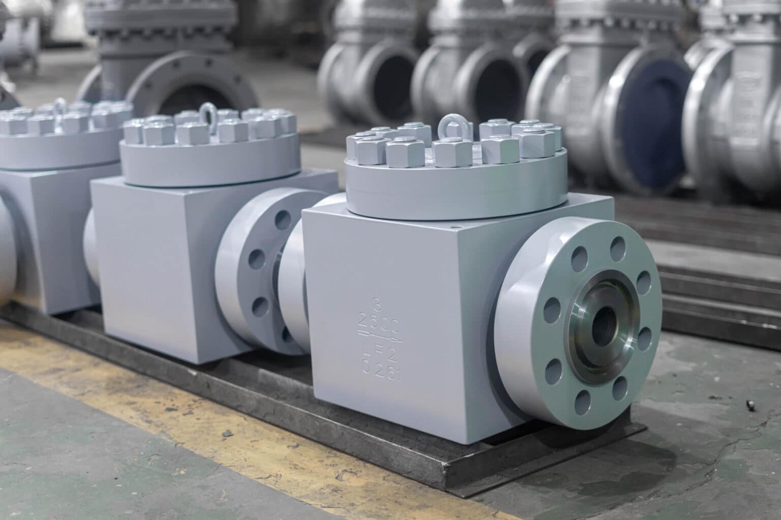 Check Valve Types: 9 Designs and Applications - Industrial Valve ...