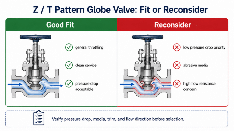 Globe Valve Types and Selection Guide - Industrial Valve Manufacturer
