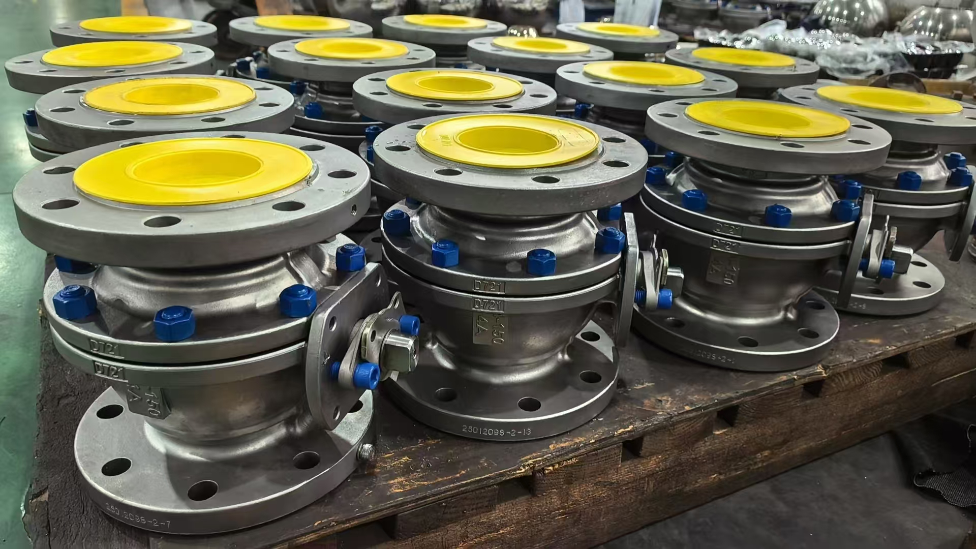Exploring the Role of Ball Valves in Chemical Processing Plants ...