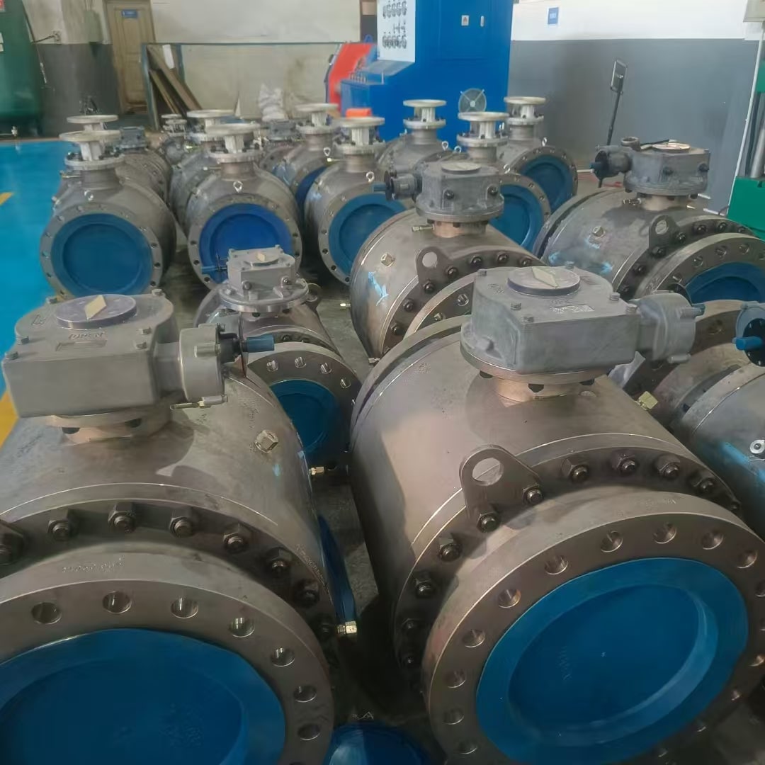 The Importance of Low Emission Ball Valves in Reducing Environmental ...