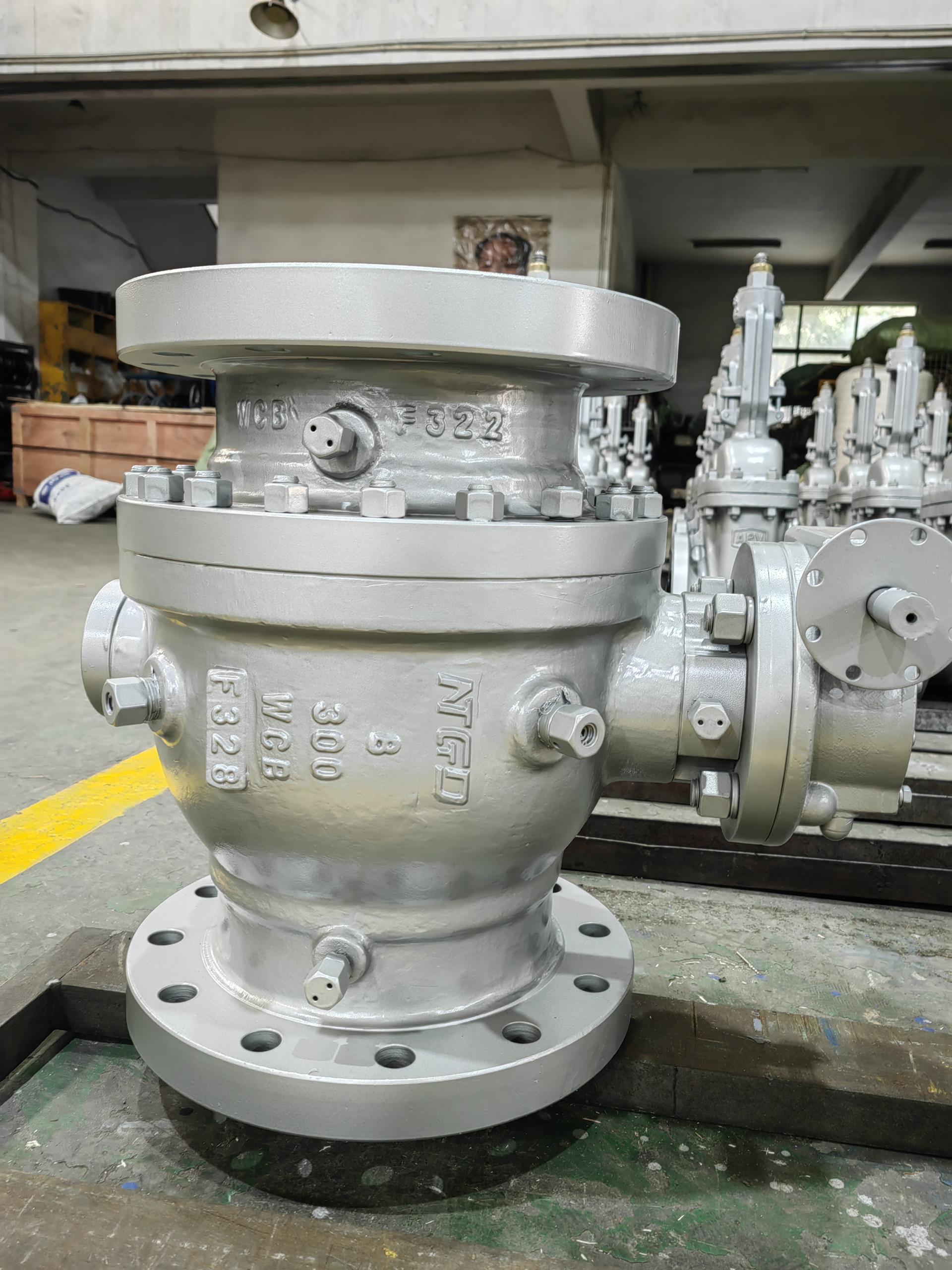 Trunnion Ball Valve vs. Floating Ball Valve: Key Differences Explained ...