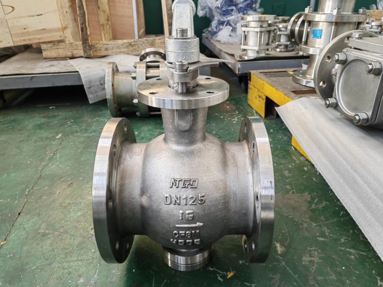 How Segment Ball Valves Boost Efficiency in Pulp Mills - Indusrtrial ...