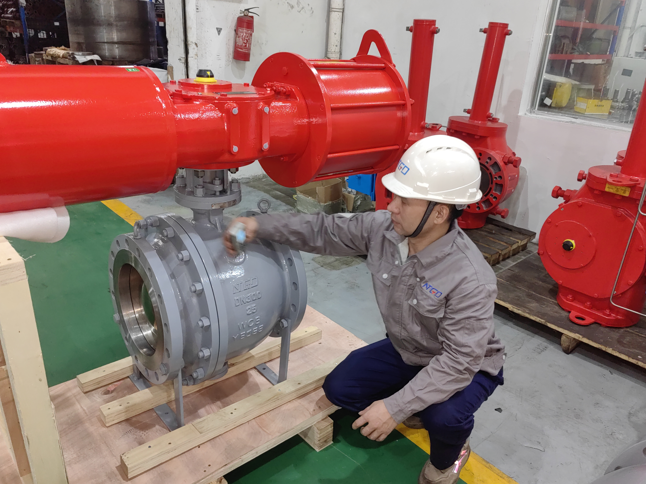 How Actuated Ball Valves Are Revolutionizing Process Automation ...