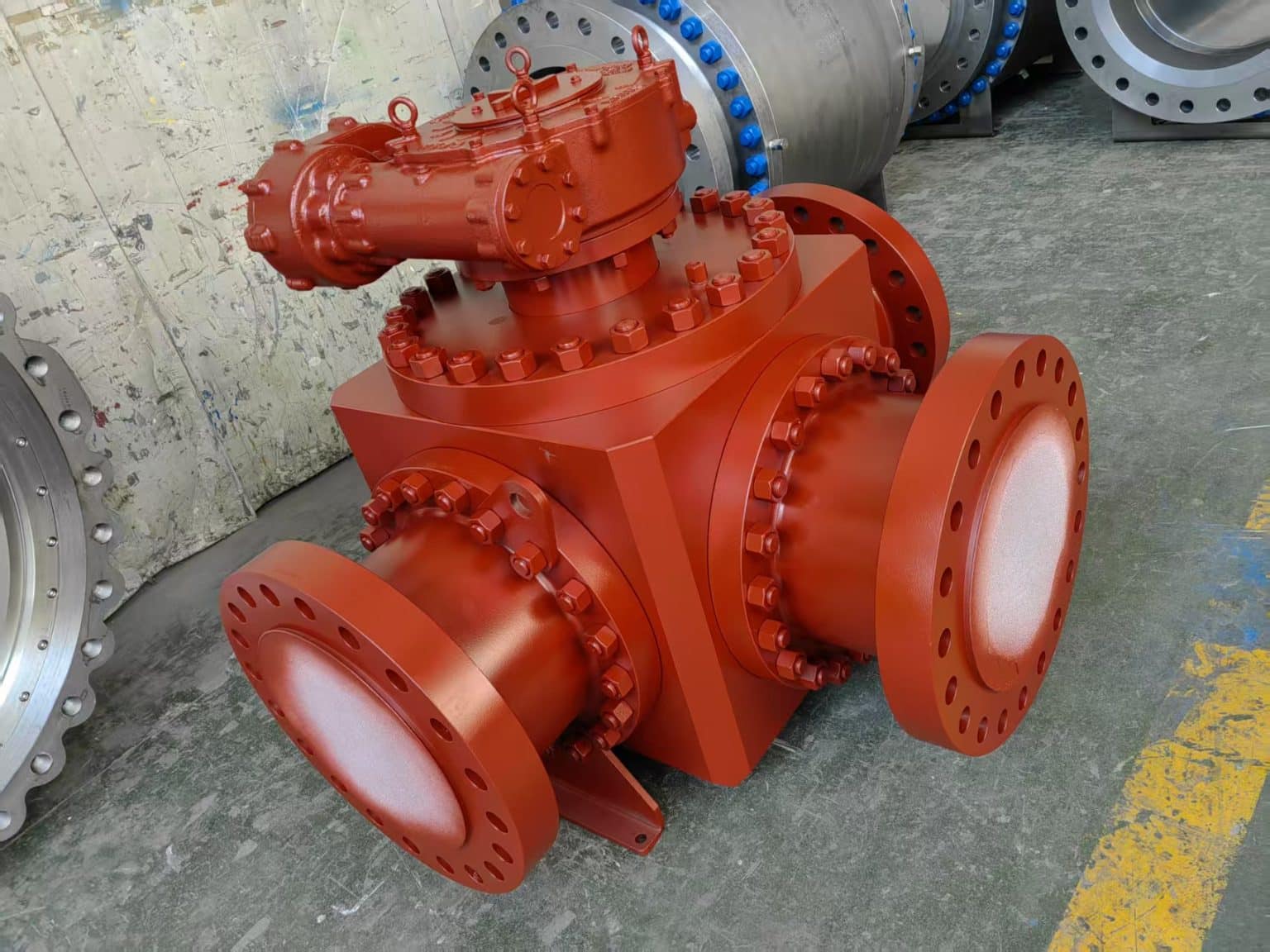 Top Entry vs. Side Entry Ball Valves: Which Is Better for Your System ...
