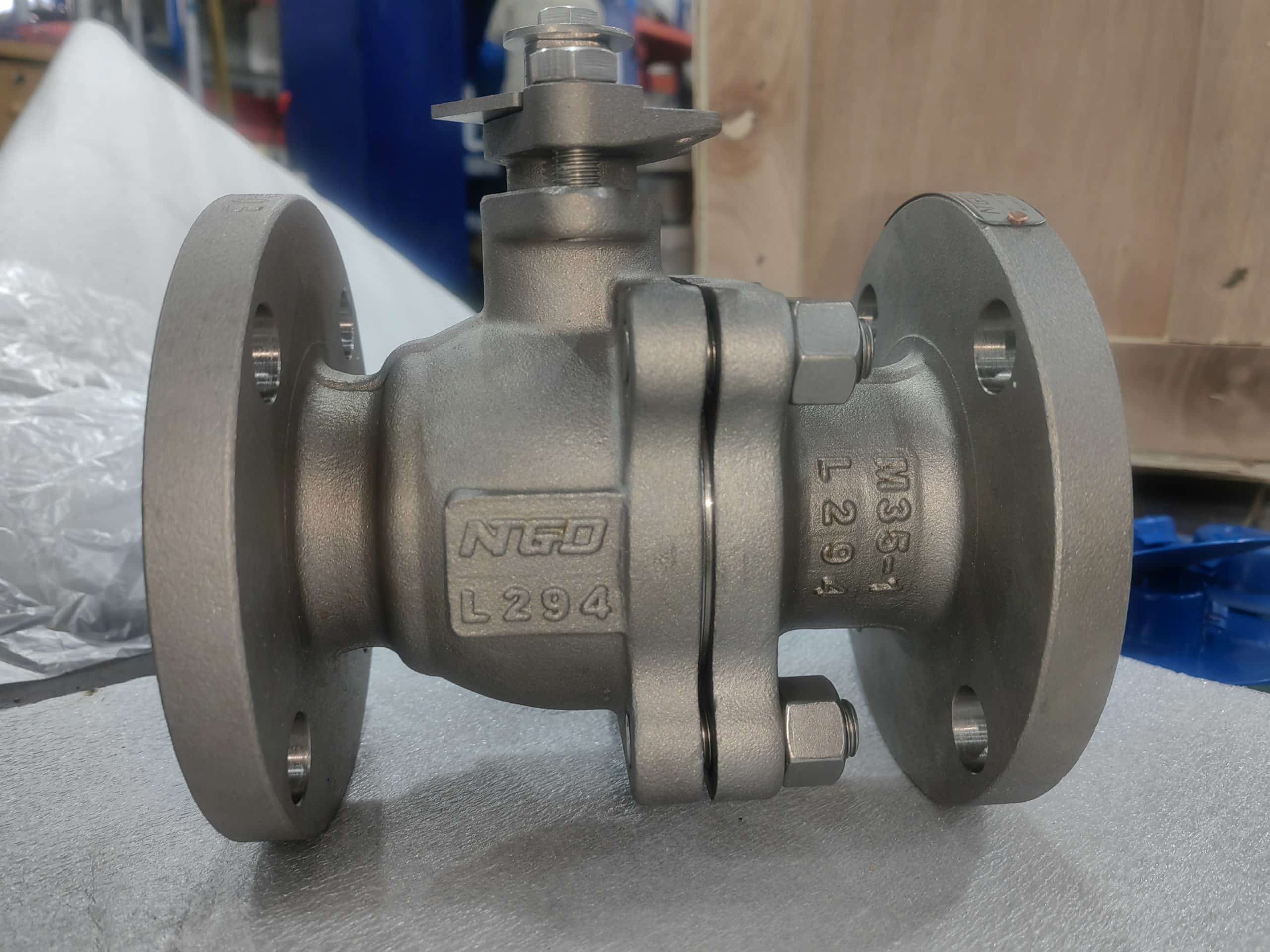 Valvola a sfera trunnion vs. valvola a sfera flottante: Spiegazione ...
