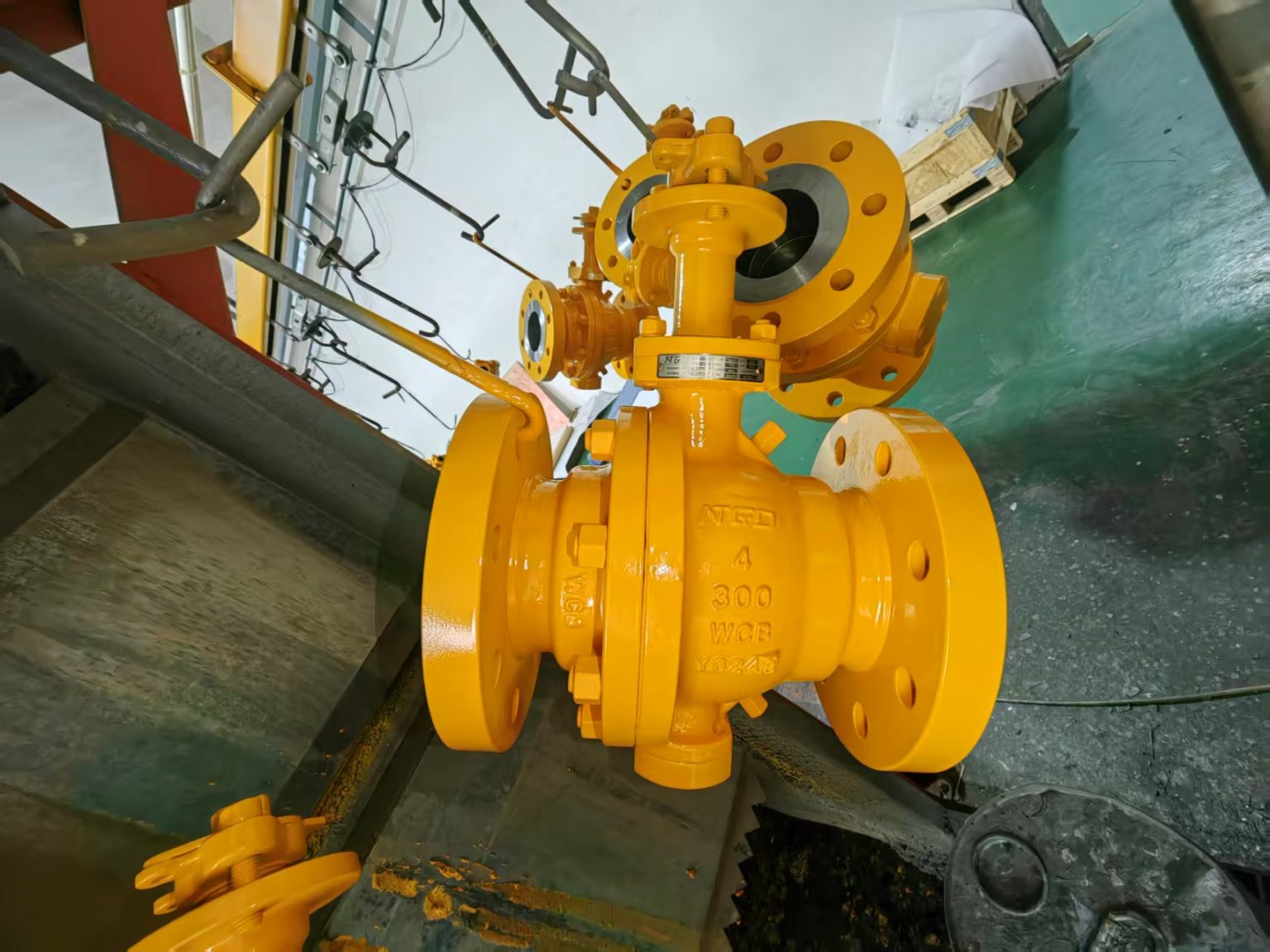 The Role of Ball Valves in Corrosive Environments: Material Selection ...