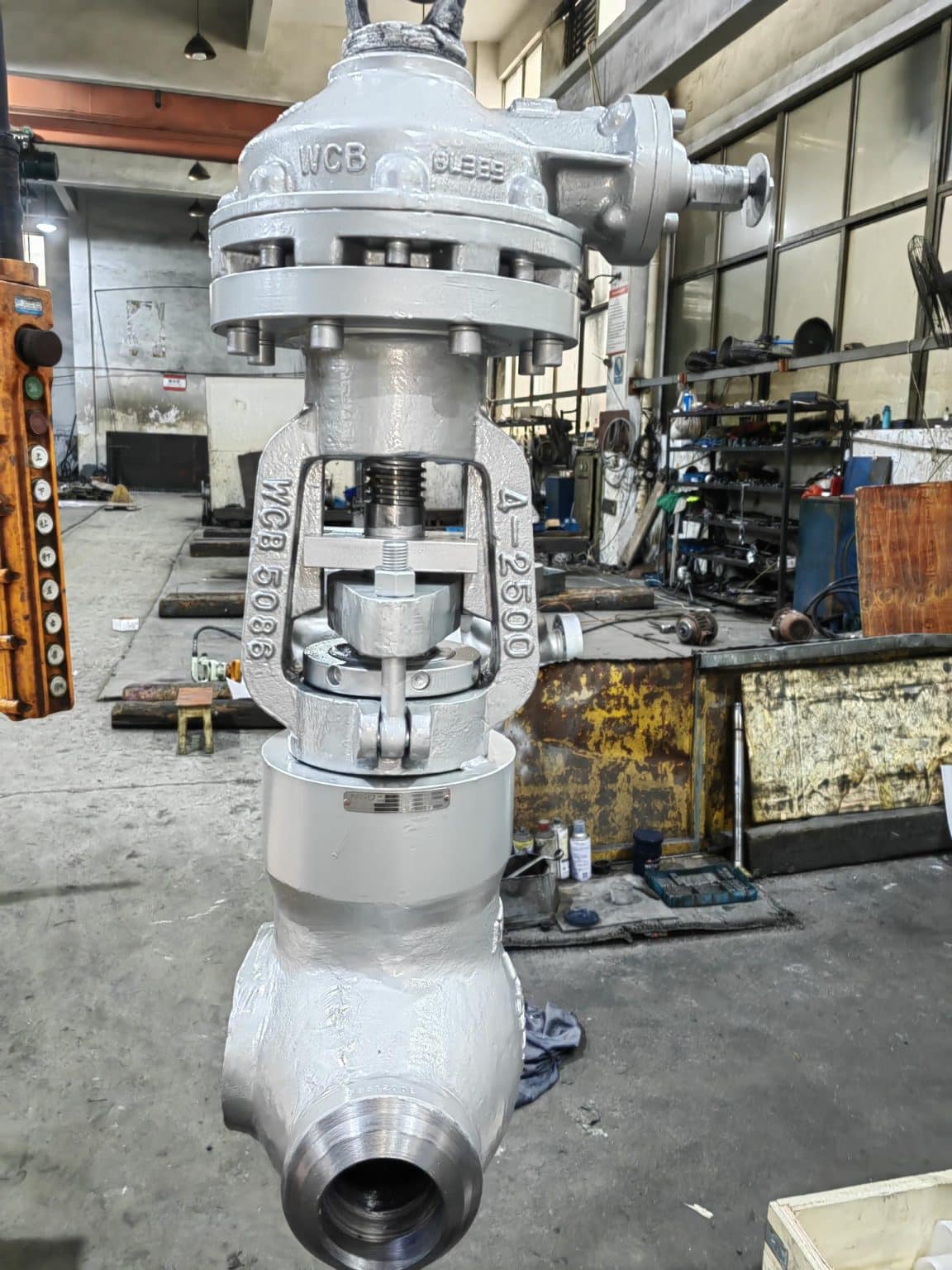 The Benefits of Wedge Gate Valves in High-Pressure Systems - Industrial ...