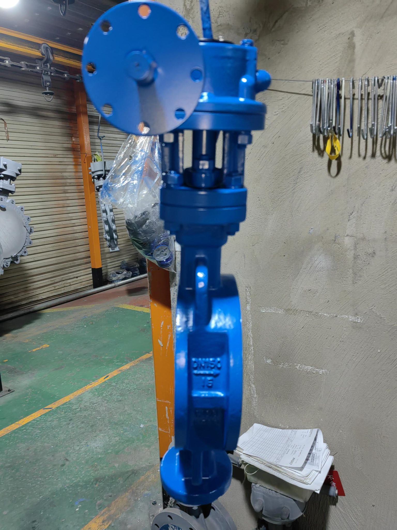 The Advantages of Triple Offset Butterfly Valves in High-Pressure ...