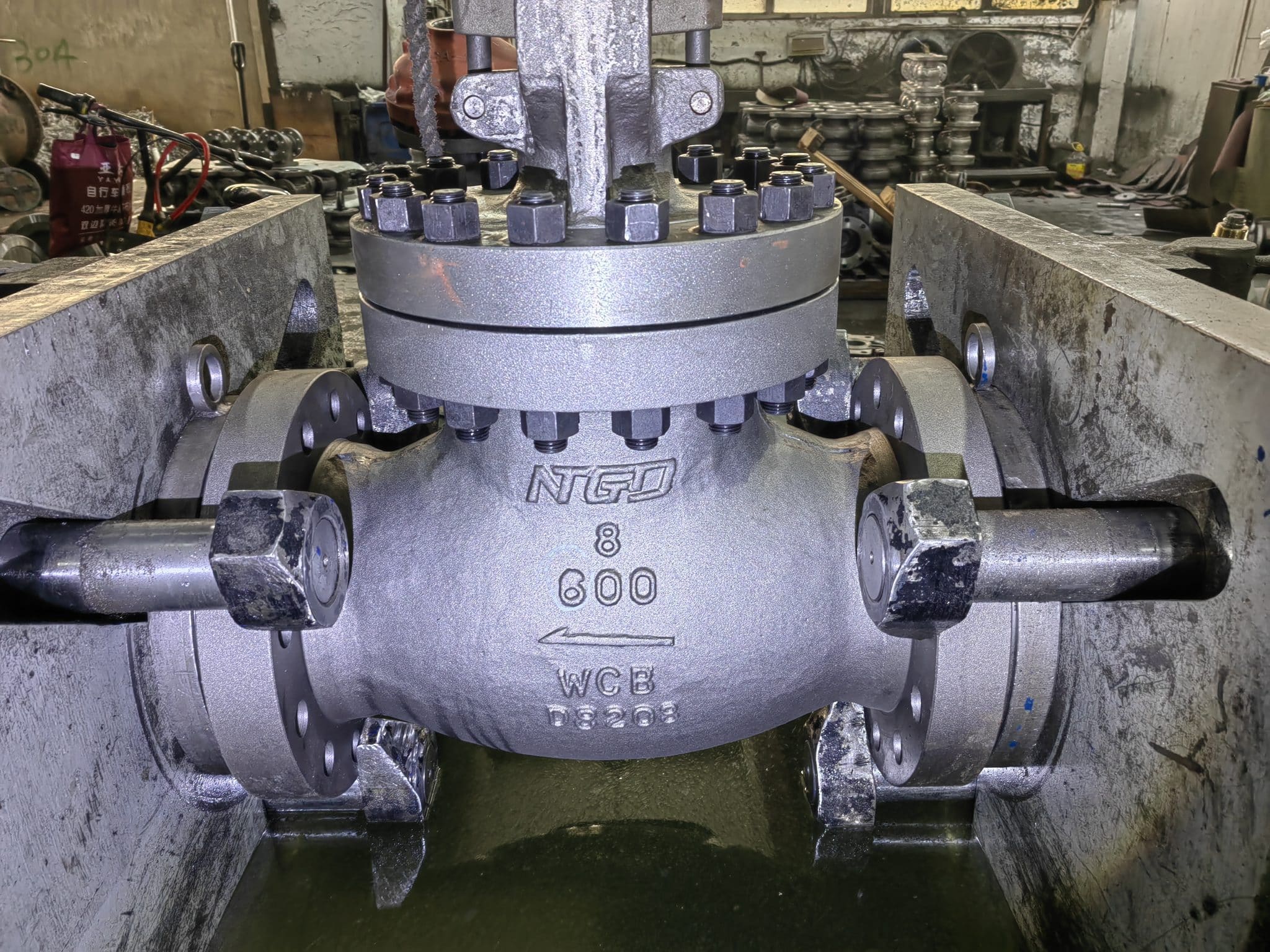 Cast Steel vs. Forged Steel Globe Valves: A Comparison for Engineers ...