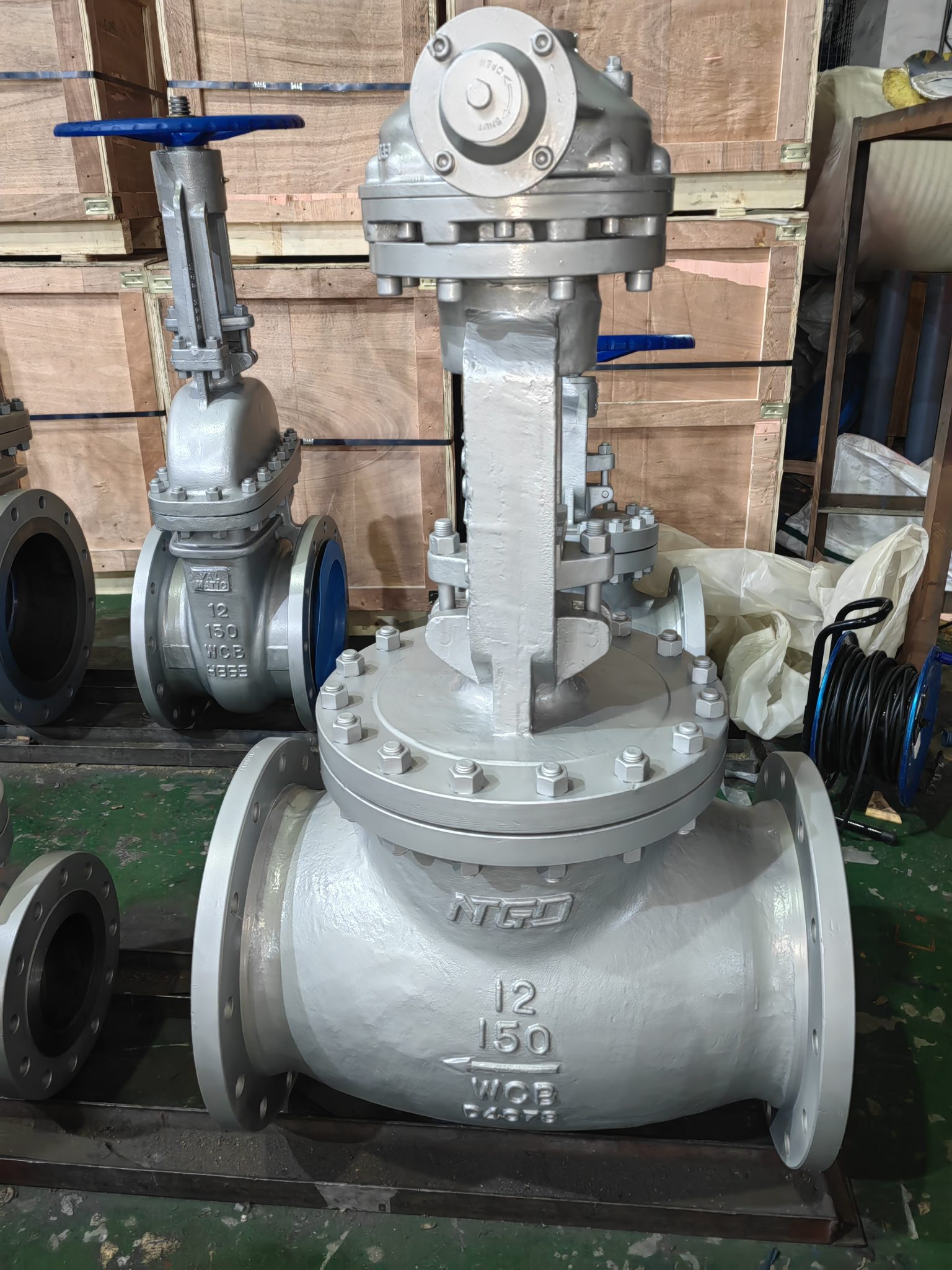 The Benefits of Using Globe Valves in Fluid Control Systems ...