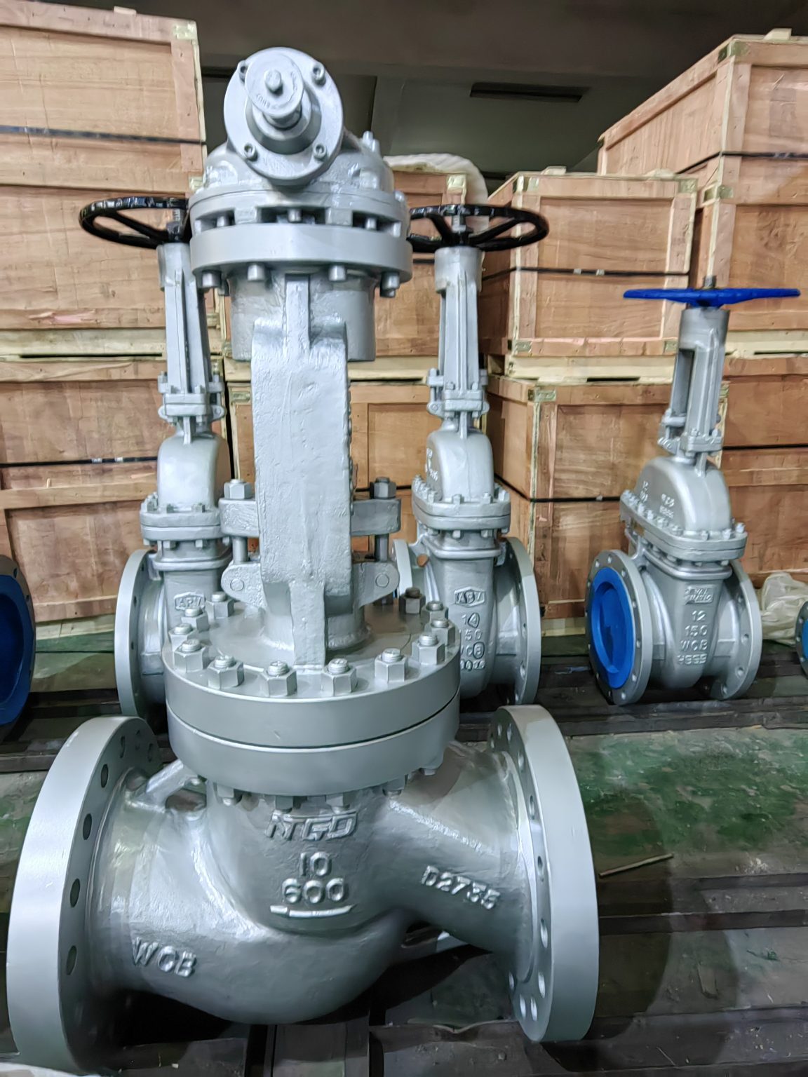 The Role of Globe Valves in Steam Control Systems - Indusrtrial Valve ...