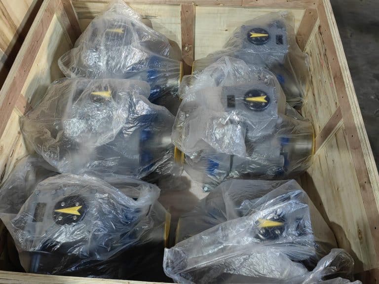 Ball Valves with Position Indicators: How They Improve Operational ...