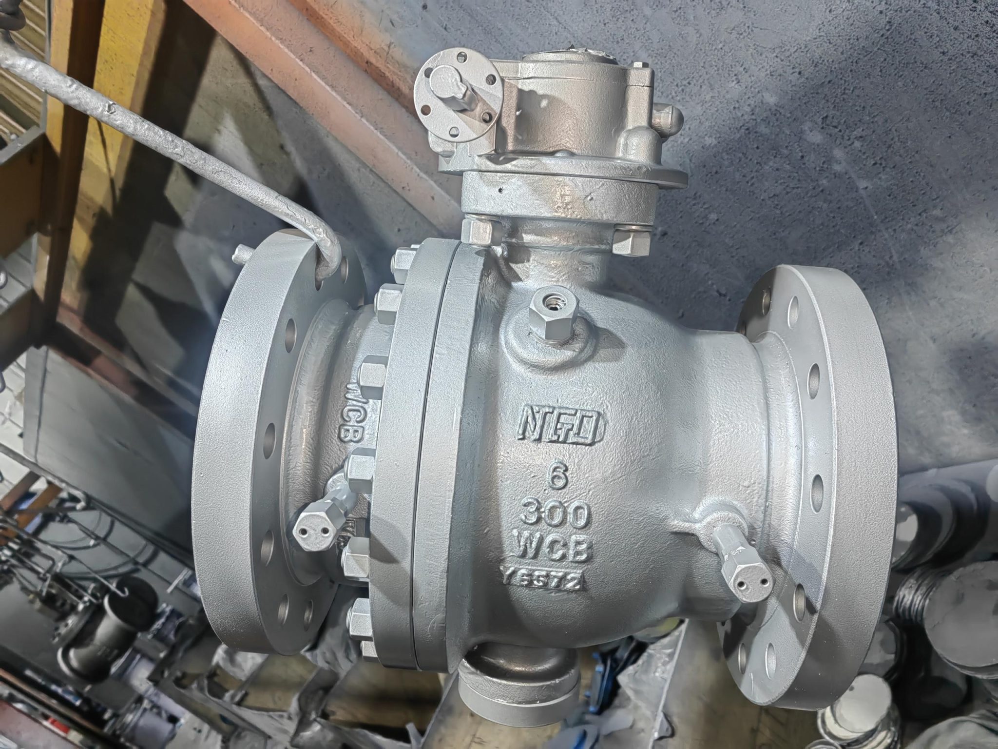 The Role of Ball Valves in Corrosive Environments: Material Selection ...
