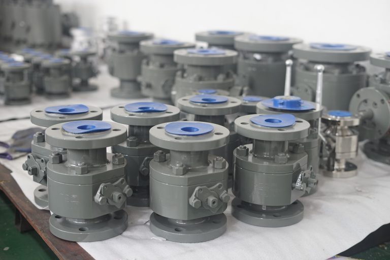The Evolution of Floating Ball Valves: From Simple to Advanced Designs ...
