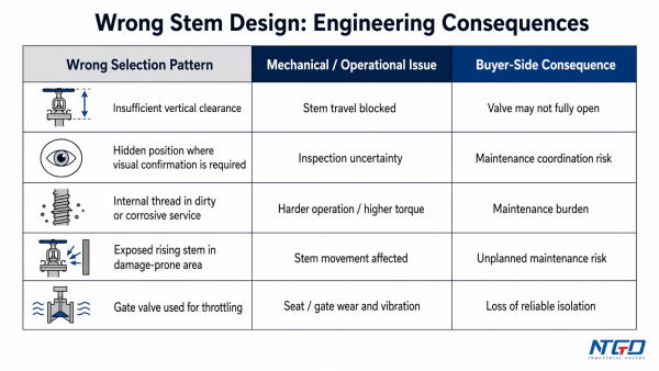 Rising Stem Gate Valve: Working Principle, Benefits & Selection Guide ...