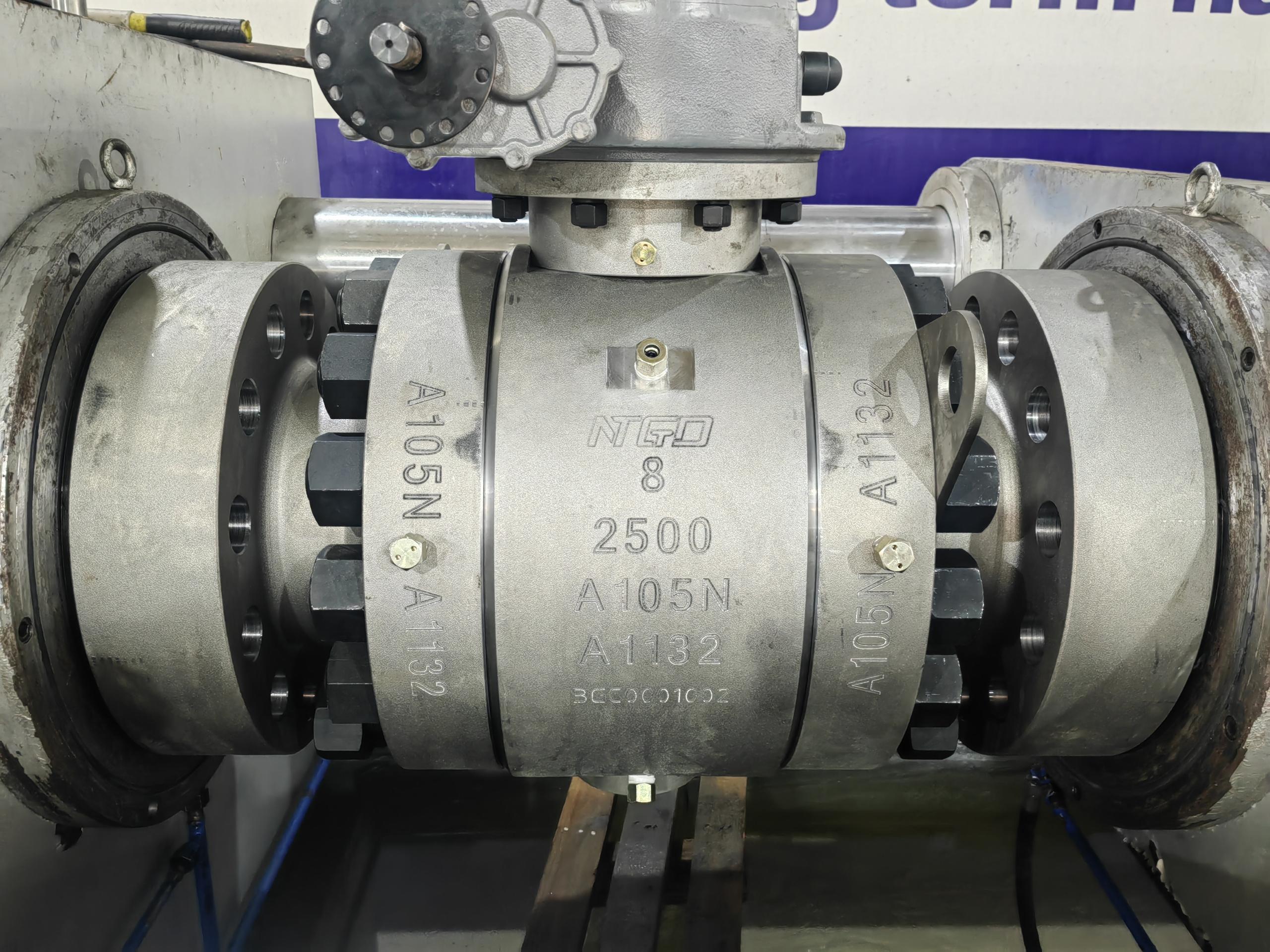 Full Port Ball Valve - Industrial Valve Manufacturer