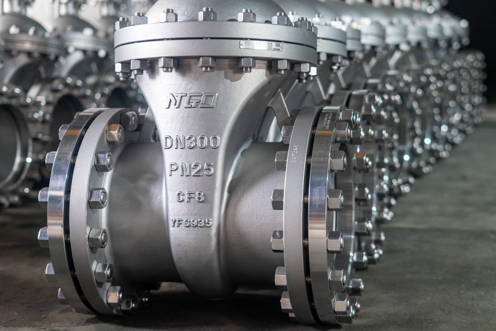 2026 Deep Dive: top 10 Gate Valve Manufacturer In China - Indusrtrial ...