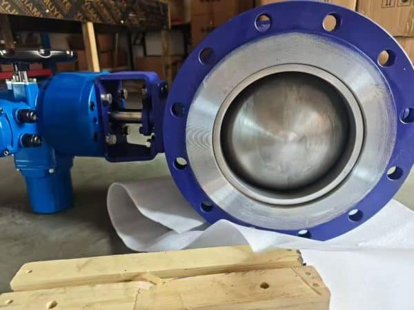 V port ball valve - Industrial Valve Manufacturer