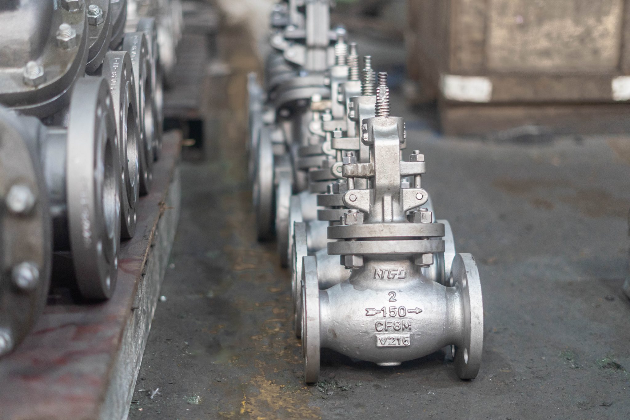 Top 10 Globe Valve Manufacturers in the Industry - Industrial Valve ...