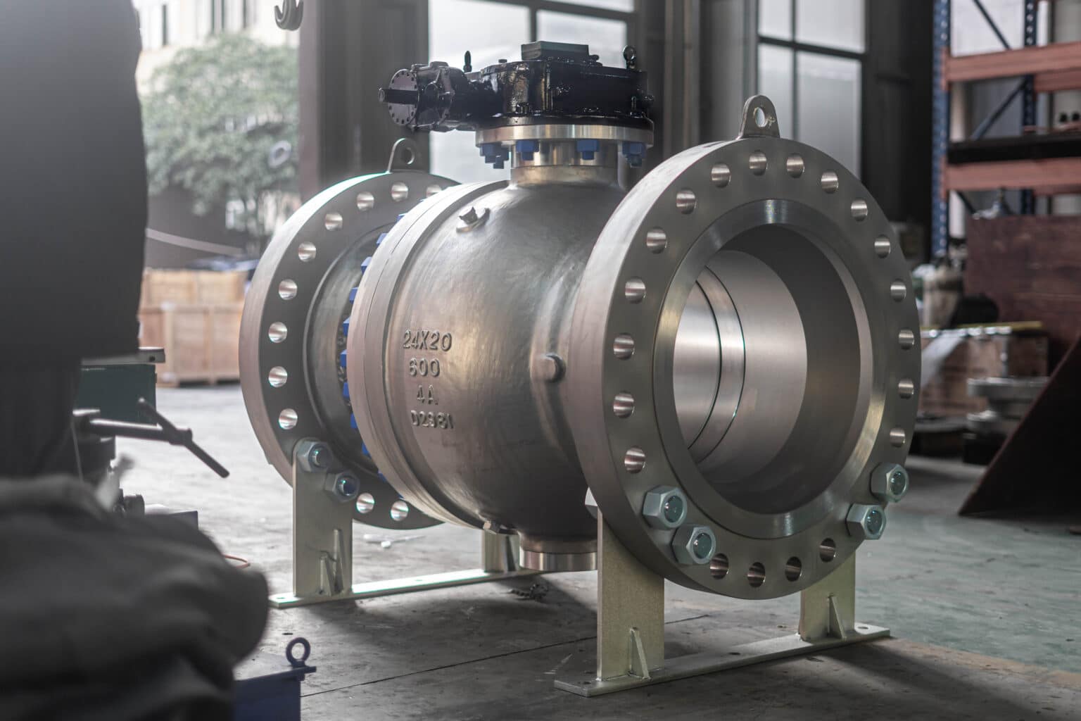 Split Body Ball Valves: Design, Applications & RFQ Guide - Industrial ...
